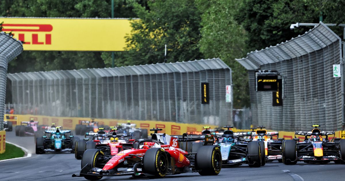 "Selfish" Ferrari being obstructive as drivers push for rule change to ...