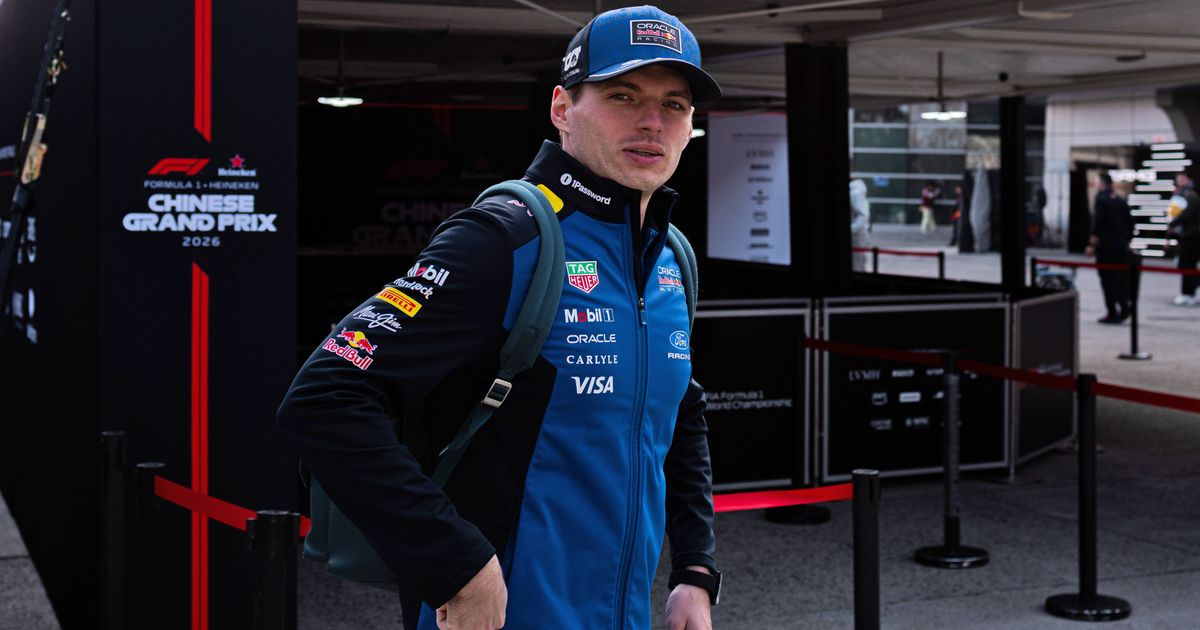 Verstappen’s NLS teammate left speechless: ‘There’s no superlative for him'