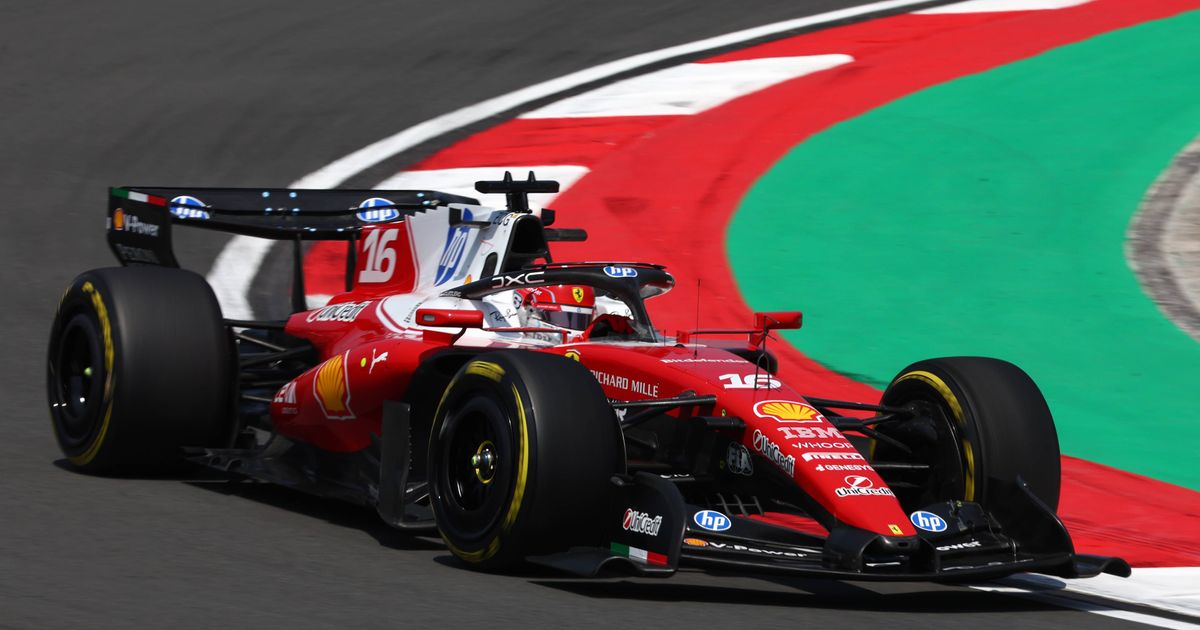 Ferrari McLaren and Red Bull introduce stunning amount of updates for ...