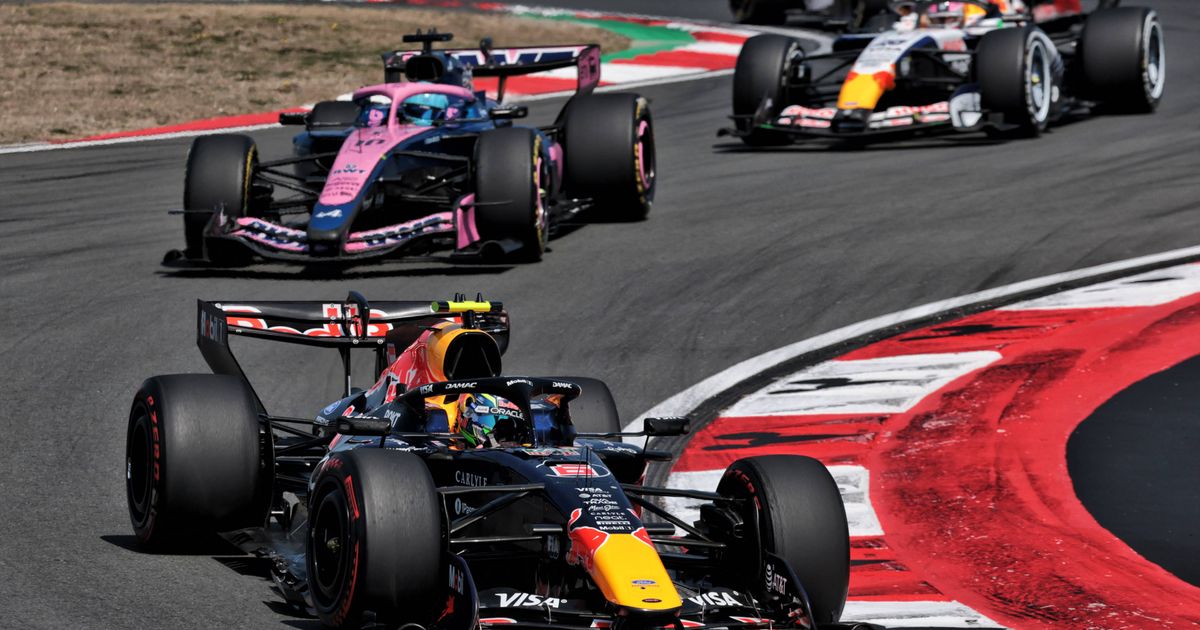 Red Bull, Ferrari unleash major updates for Suzuka as Mercedes hunt ...