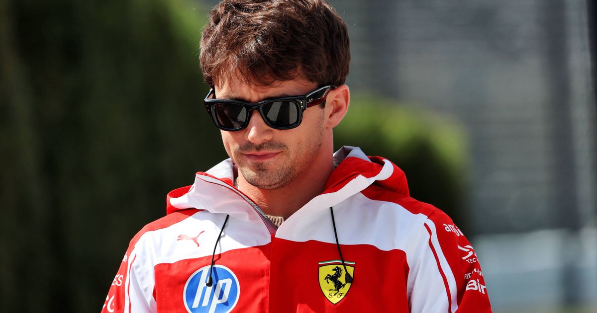 Leclerc strikes pessimistic tone over Suzuka qualifying tweak impact