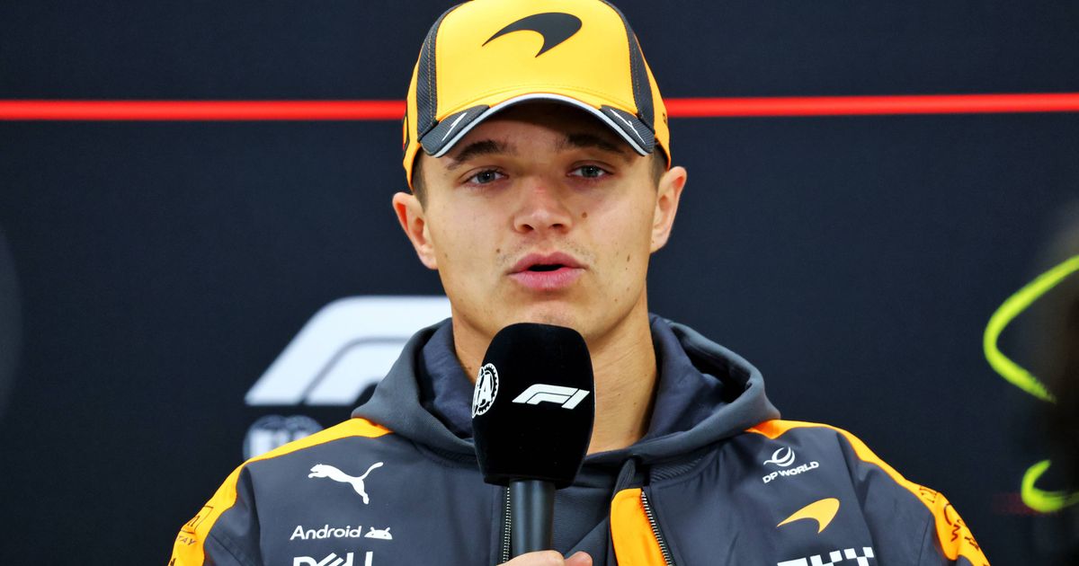 F1 COSMOS | Norris Ends Breakup Speculation as F1 Holds Firm on Miami ...