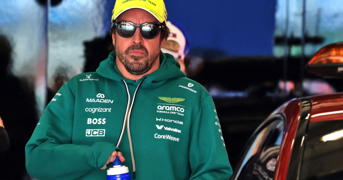 Aston Martin signals major Alonso update after missing Japanese GP FP1