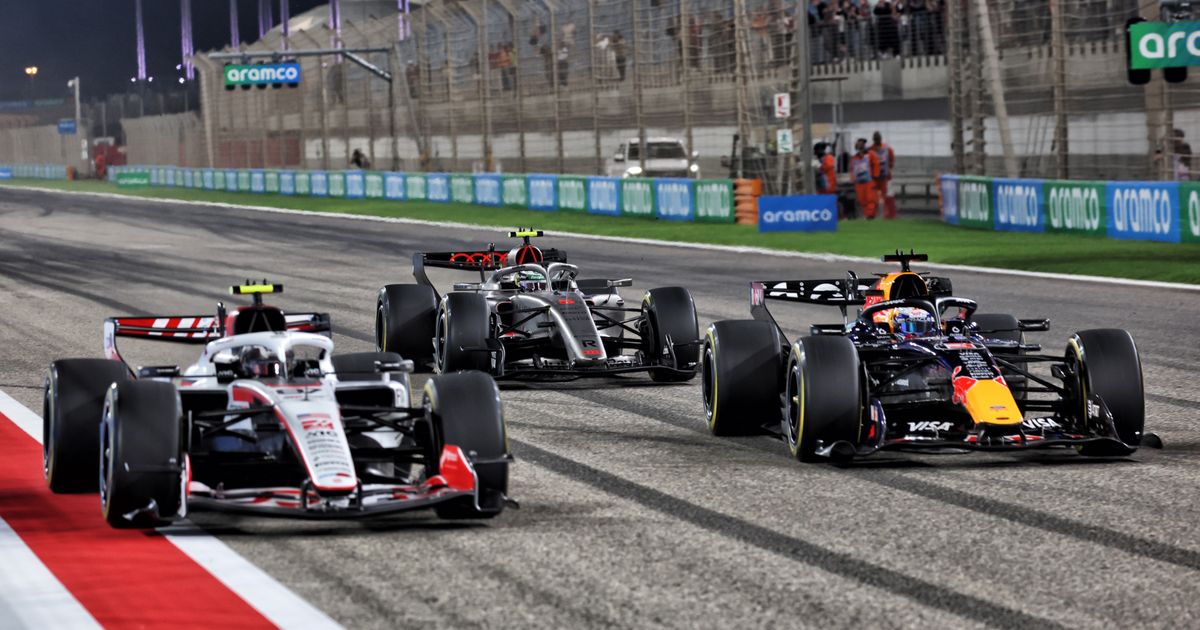 Bahrain and Saudi Arabian GPs cancelled due to the ongoing Middle East ...