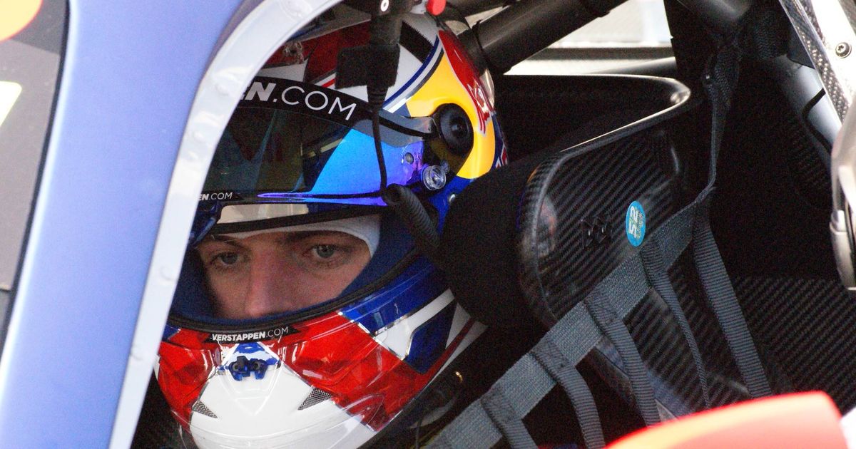 Max Verstappen to miss next GT race at the Nordschleife