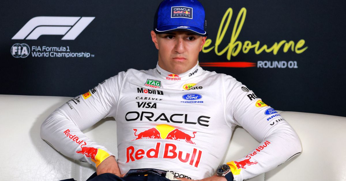 Hadjar learns verdict on FIA investigation after alleged practice start ...