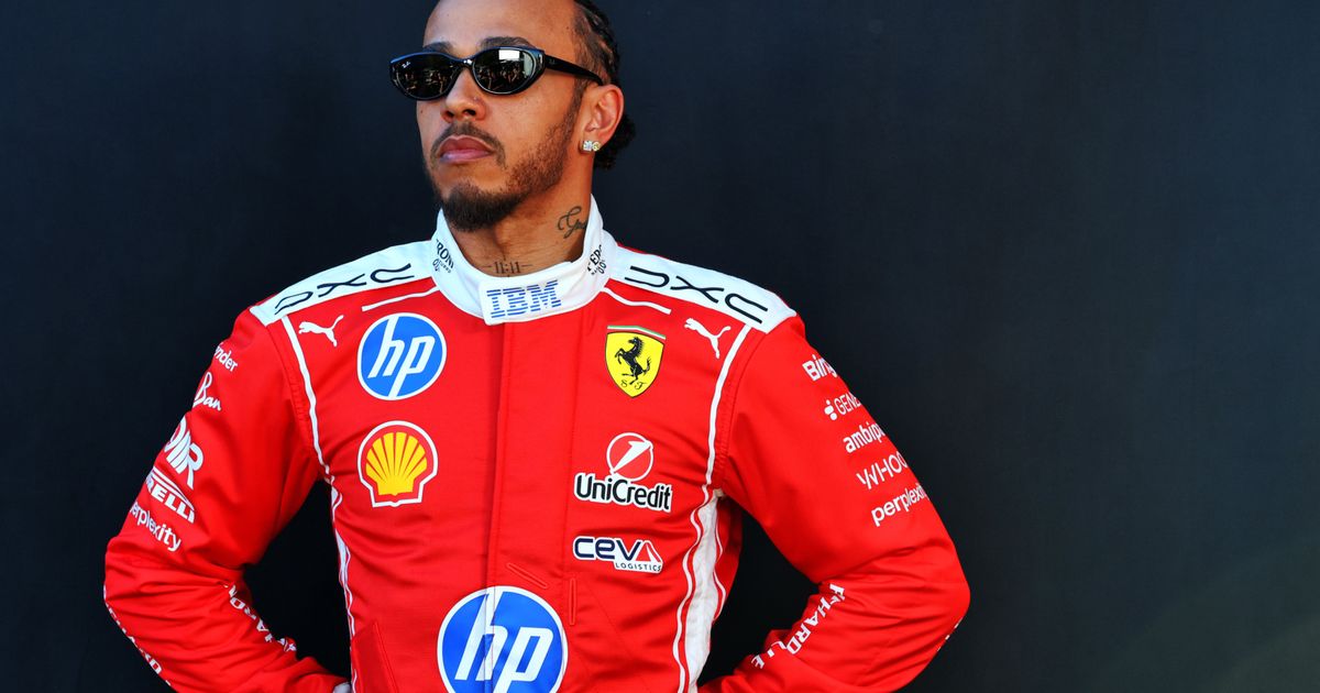 F1 COSMOS | Hamilton Defends New F1 Rules Against Verstappen and Norris ...