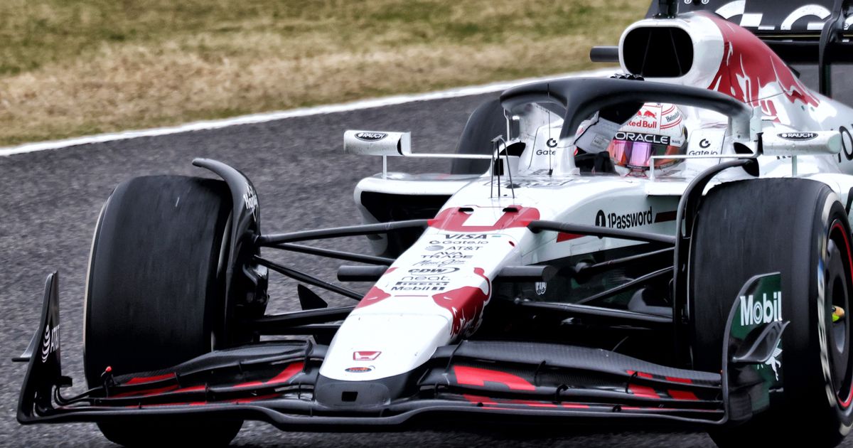 Pirelli preview toughest test yet at Japanese Grand Prix as tyre ...