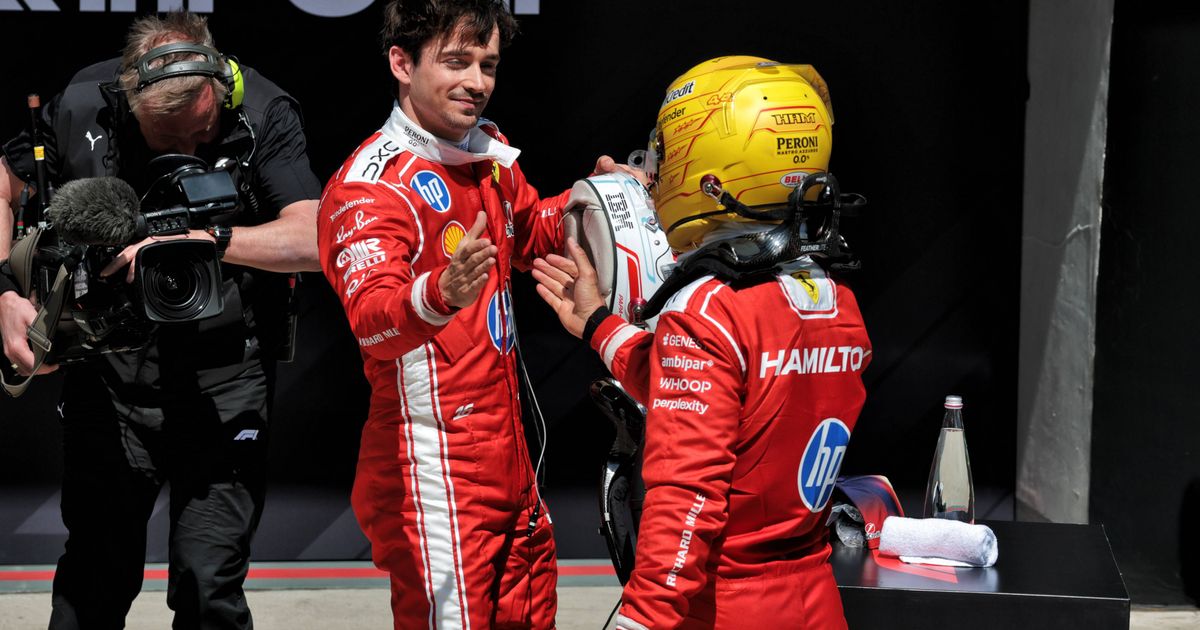 Red Bull sponsor slashes jobs as Hamilton form theory gains traction