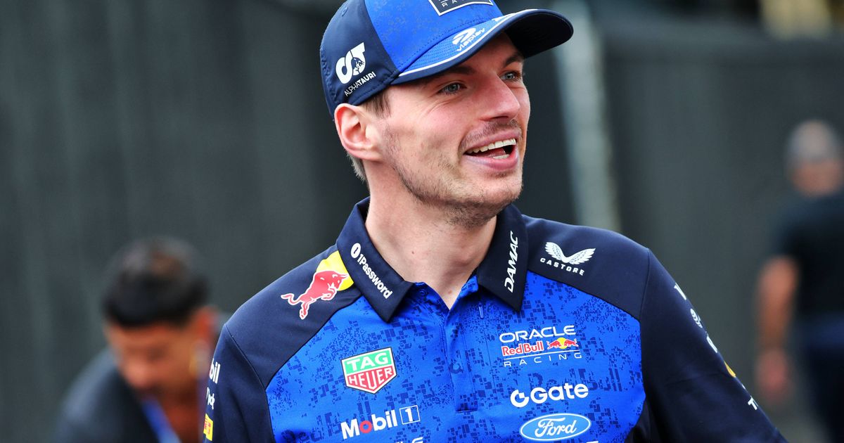 F1 COSMOS | Verstappen correrà alle 24 Ore di Nürburgring 2026 mentre ...