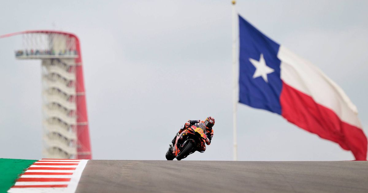 MotoGP 2026 USA Grand Prix: Full schedule, start times & where to watch