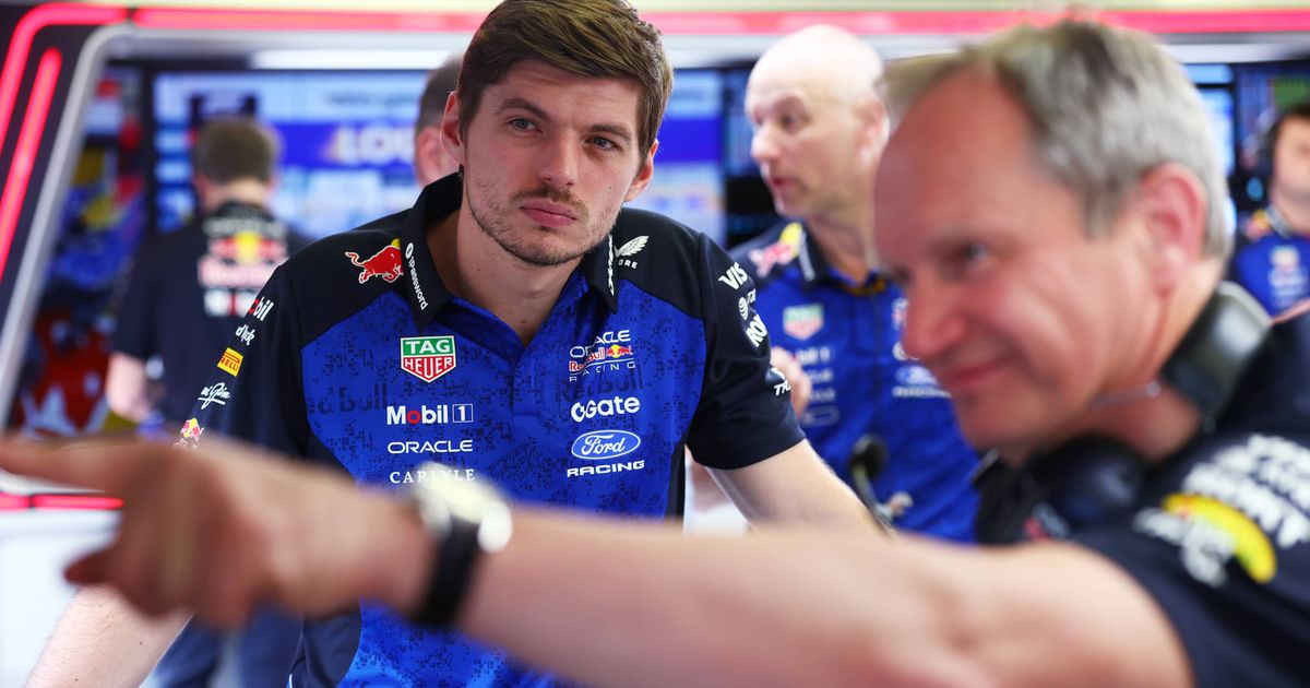 Verstappen stuit op nieuwe barrière in 2026 door technische stap
