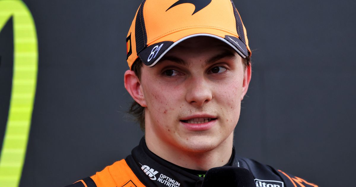 Oscar Piastri raises engine concerns ahead of rainy Miami GP