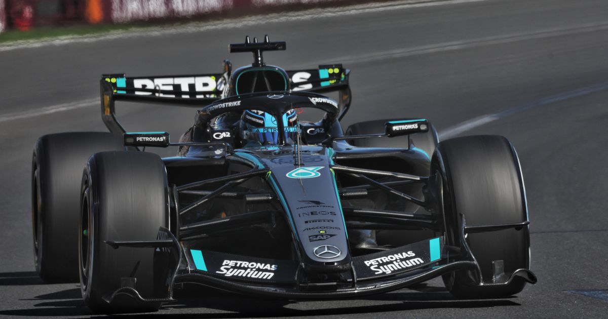 First contact of the season: stewards get busy in Australia