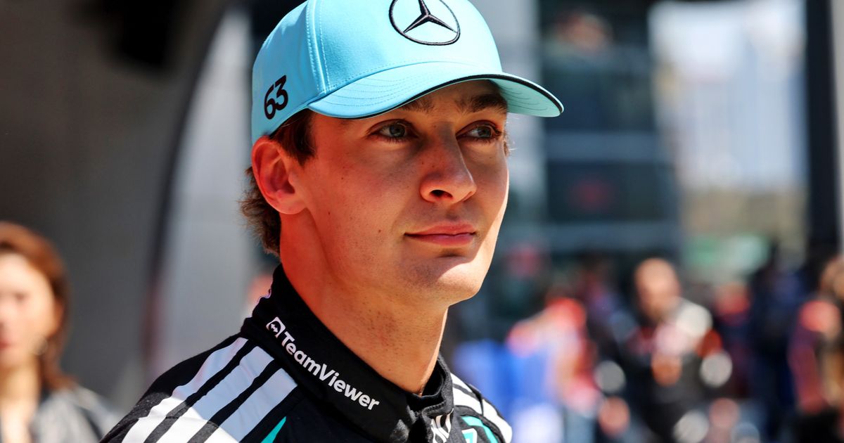 Russell hopeful that Mercedes won't suffer mid-season decline