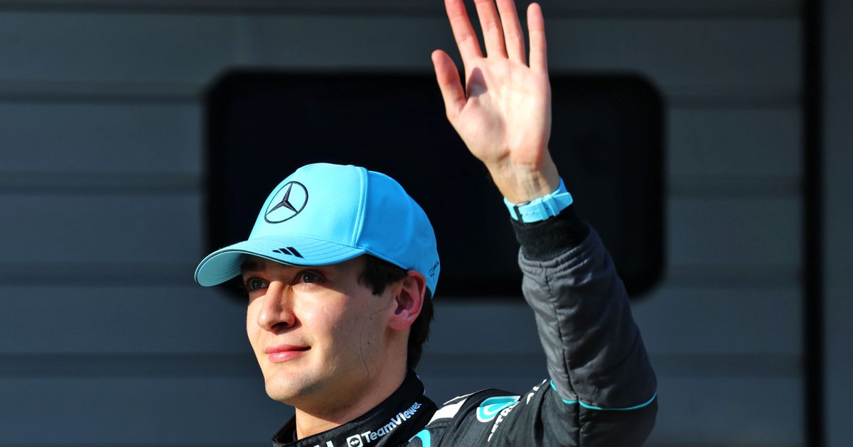 Russell backs 2026 F1 cars putting journalists to task at the Chinese GP