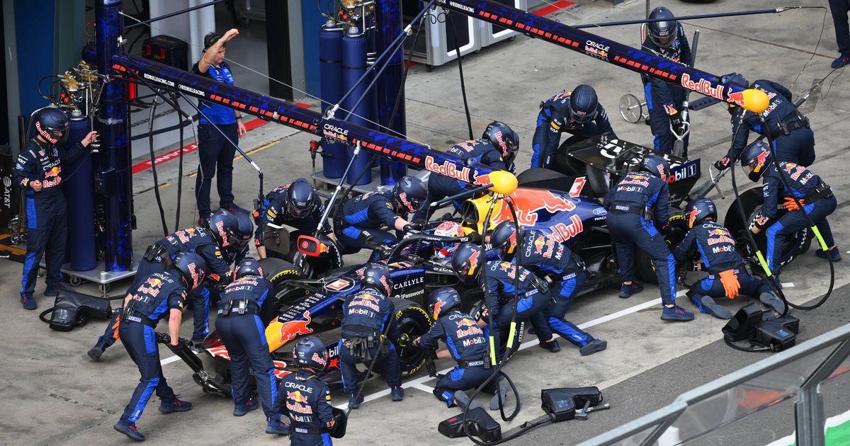 Steunpilaar Verstappen nu echt weg, nieuwe functie is bekend