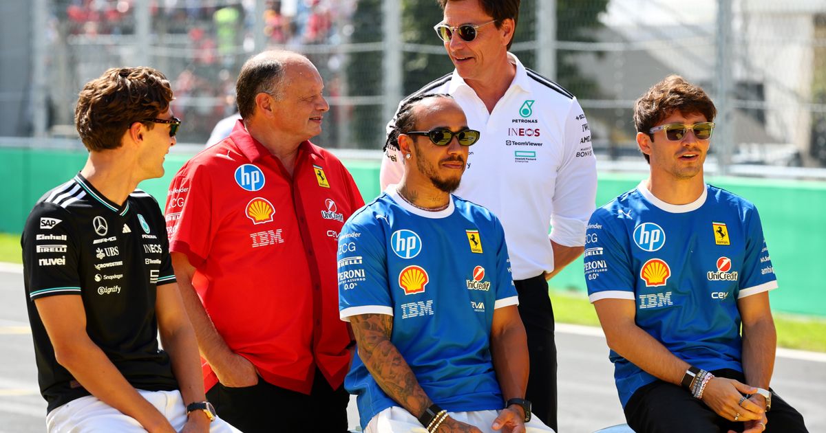 Wolff and Vasseur explain why 2026 F1 midfield could soon catch top teams