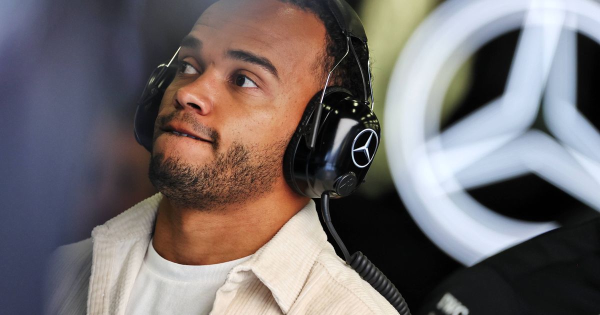 F1 COSMOS | 尼古拉斯·汉密尔顿加盟卫冕英冠冠军，2026赛季坐阵VERTU车队