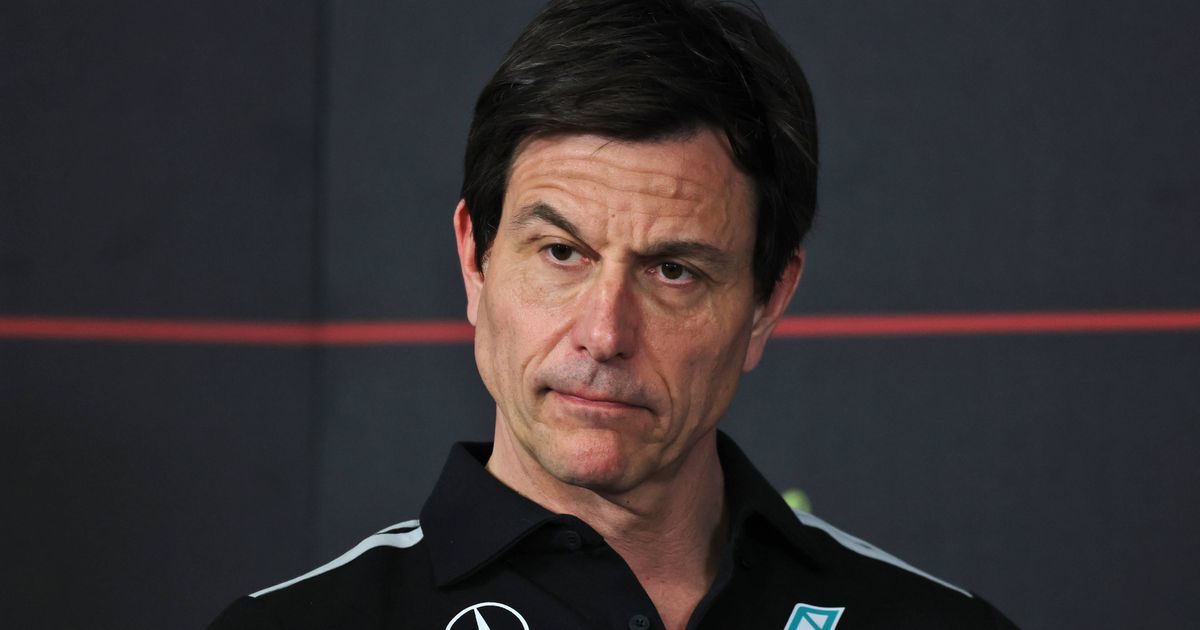Wolff delivers blunt ‘not good enough’ assessment of Mercedes costly ...