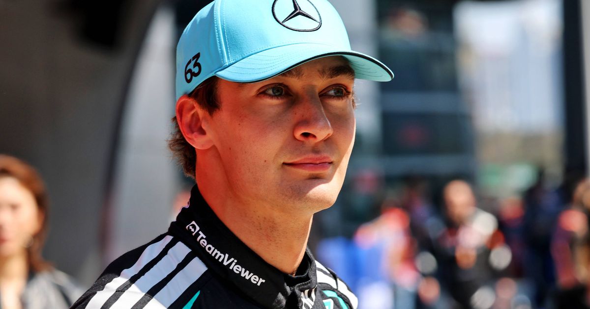 Russell looks to Hamilton for Mercedes 2026 title battle inspiration