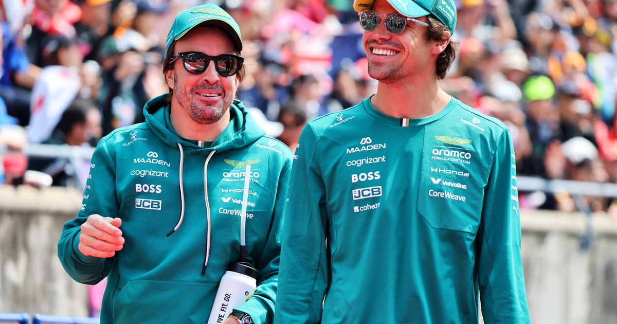Aston Martin picked to 'shock everybody' despite early-season Honda woes