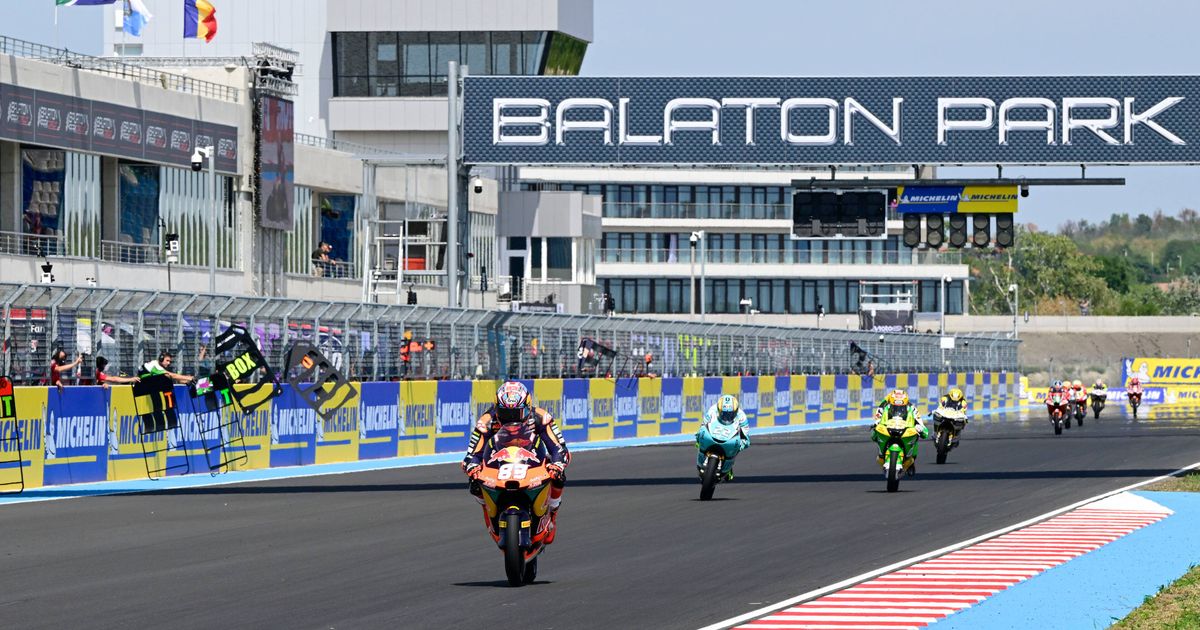 Hungarian government issues a statement on Balaton Park's future