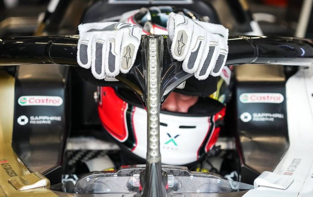 Stroll sounded out Formula E champion prior to GT racing debut