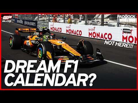 'Where would Formula 1 be racing in a perfect season?' F1 Paddock Update
