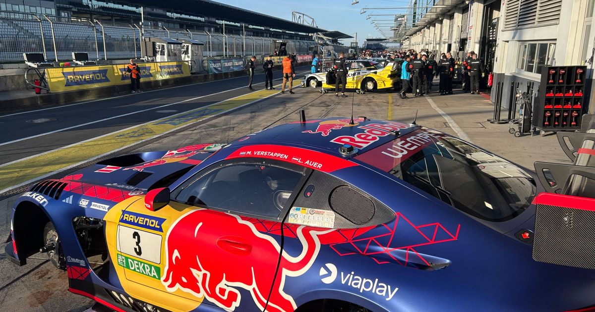 GT driver shares update after heavy NLS4 crash at the Nurburgring
