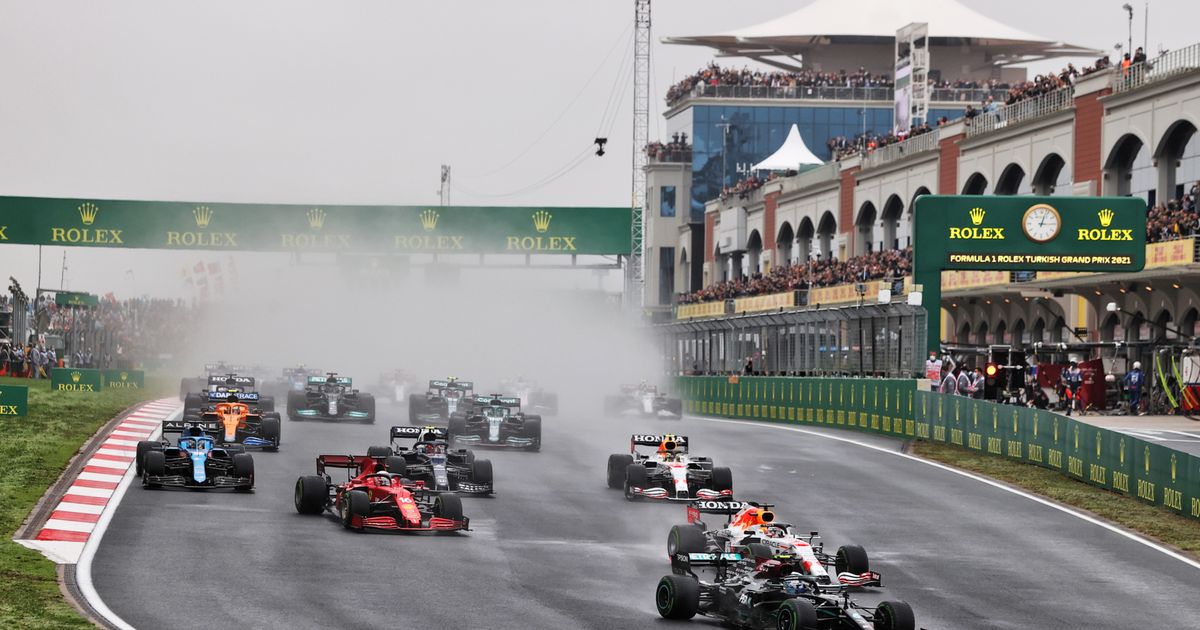 Turkish Grand Prix to return to Formula 1 calendar from 2027