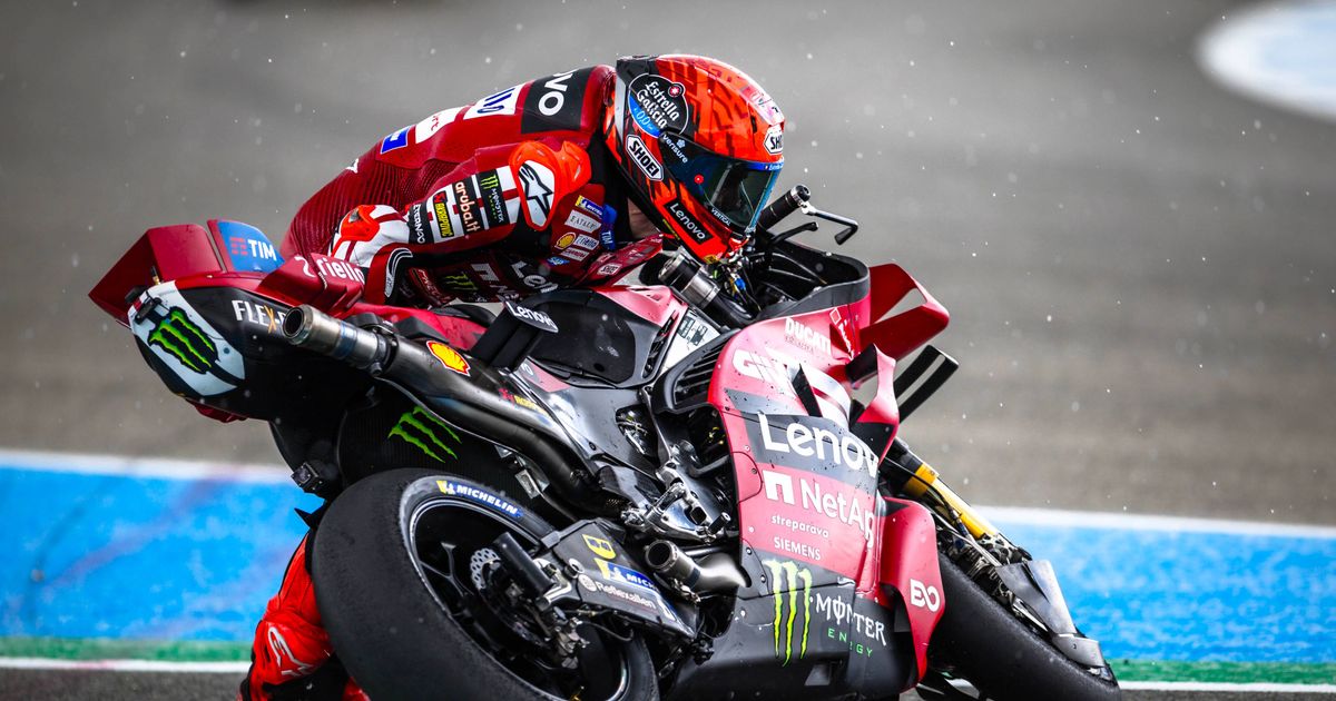Marc Marquez targeted by new MotoGP rule change ahead of Le Mans