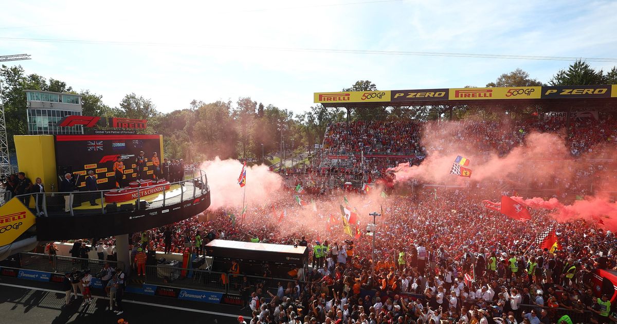 Italian tax probe targets F1 drivers in clampdown after Monza and Imola ...
