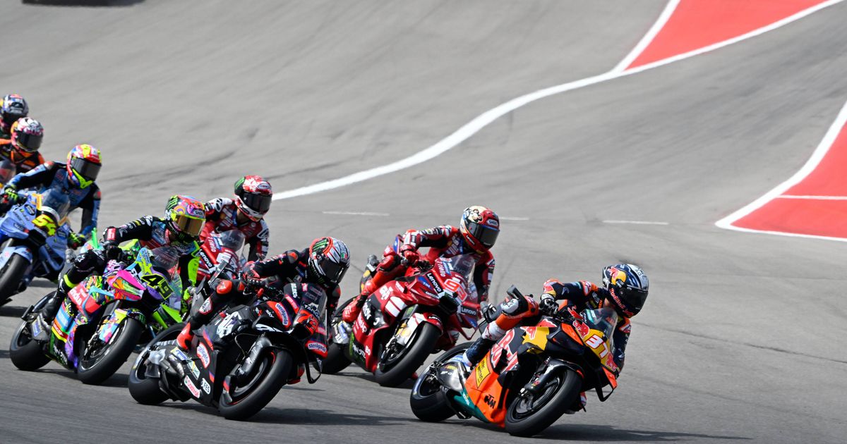 The real reason behind MotoGP's rider market standstill