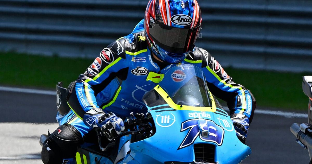 MotoGP Qualifiying Results: Ai Ogura takes sensational pole position in ...