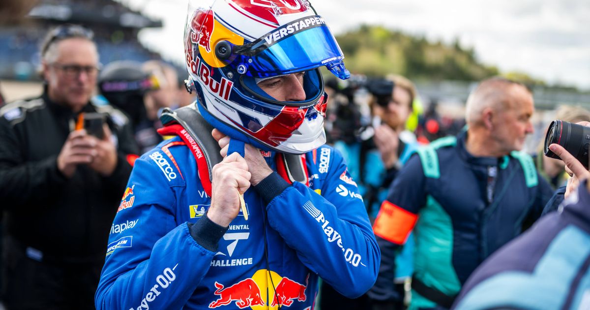 Full schedule of the 24 hours of Nurburgring 2026