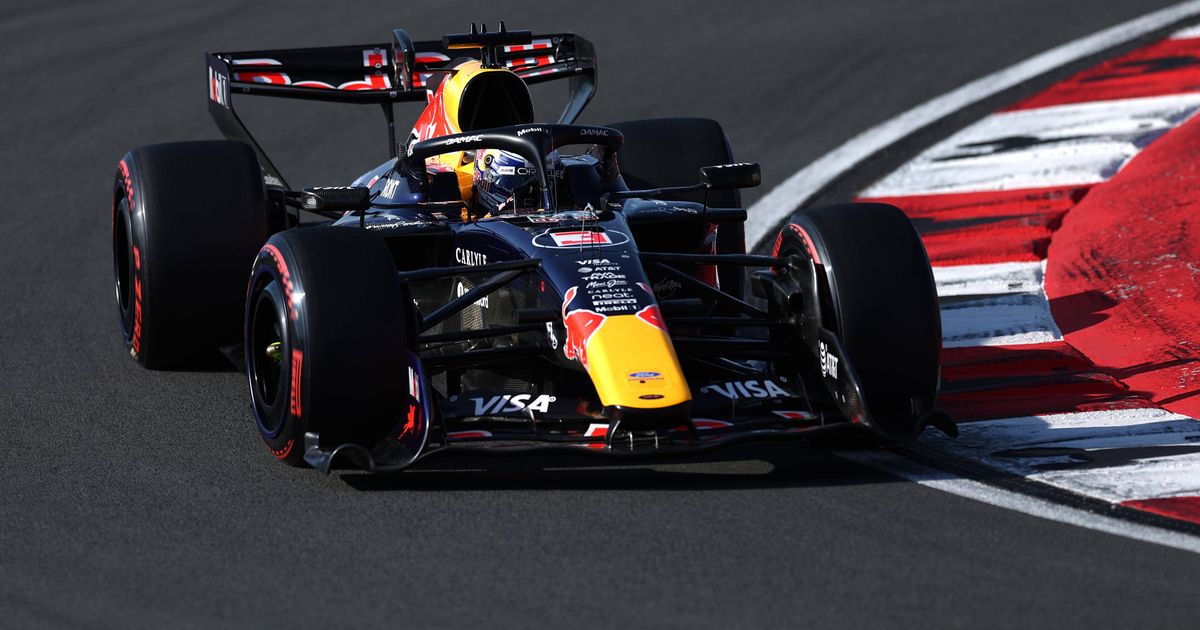 Red Bull and Ford weighing up drastic ADUO decision over first-ever F1 ...