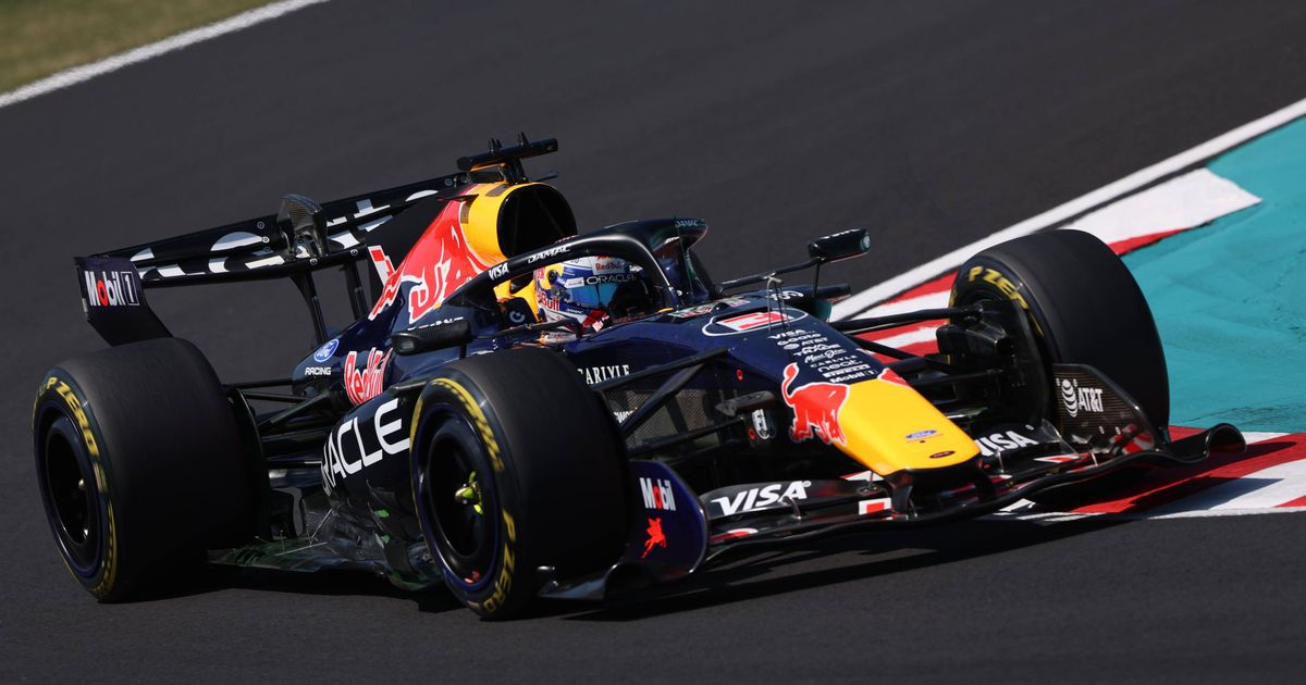 Red Bull Racing wants different engines in 2027