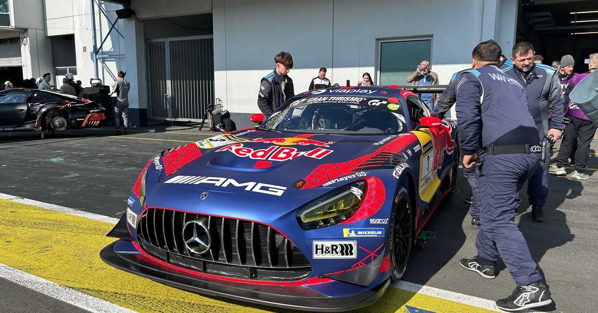 Verstappen denied Nürburgring win by costly technical failure