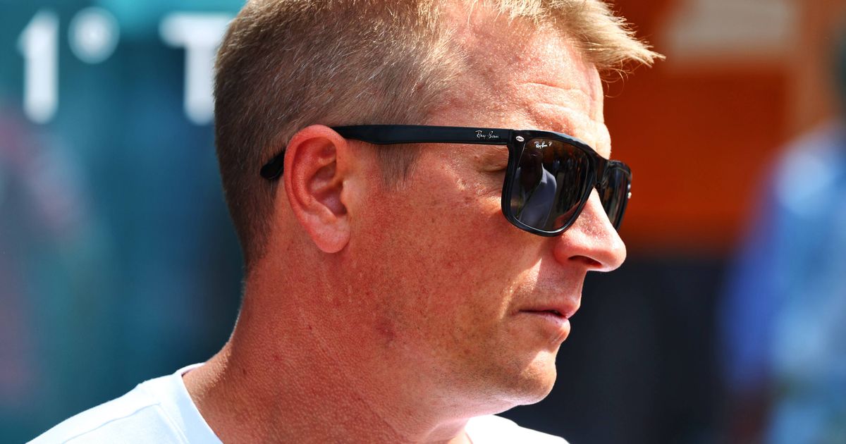 Ferrari receive encouraging assessment from Kimi Raikkonen