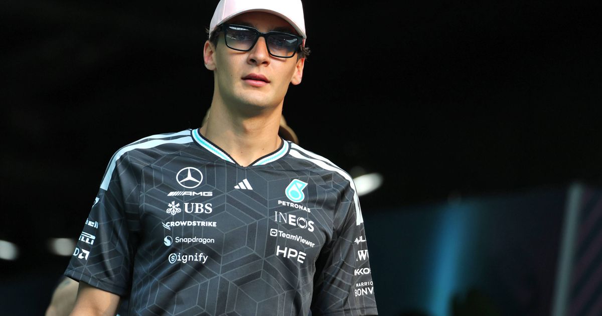Russell out of Canadian GP after shocking reliability failure