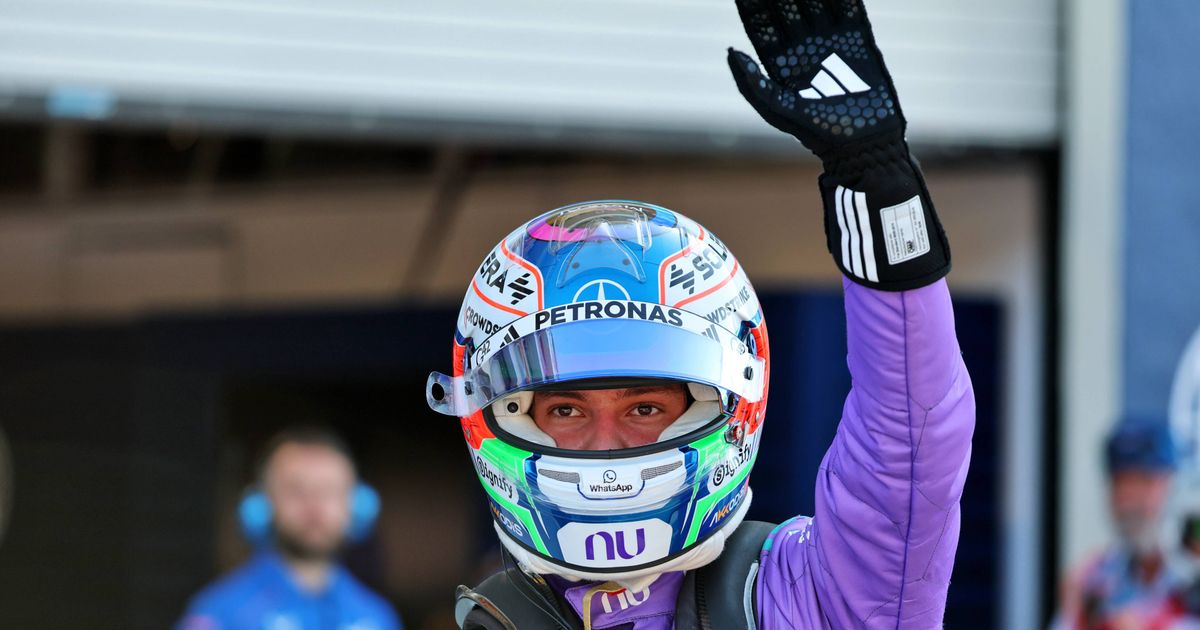 2026 F1 Drivers’ Standings After the Miami Grand Prix