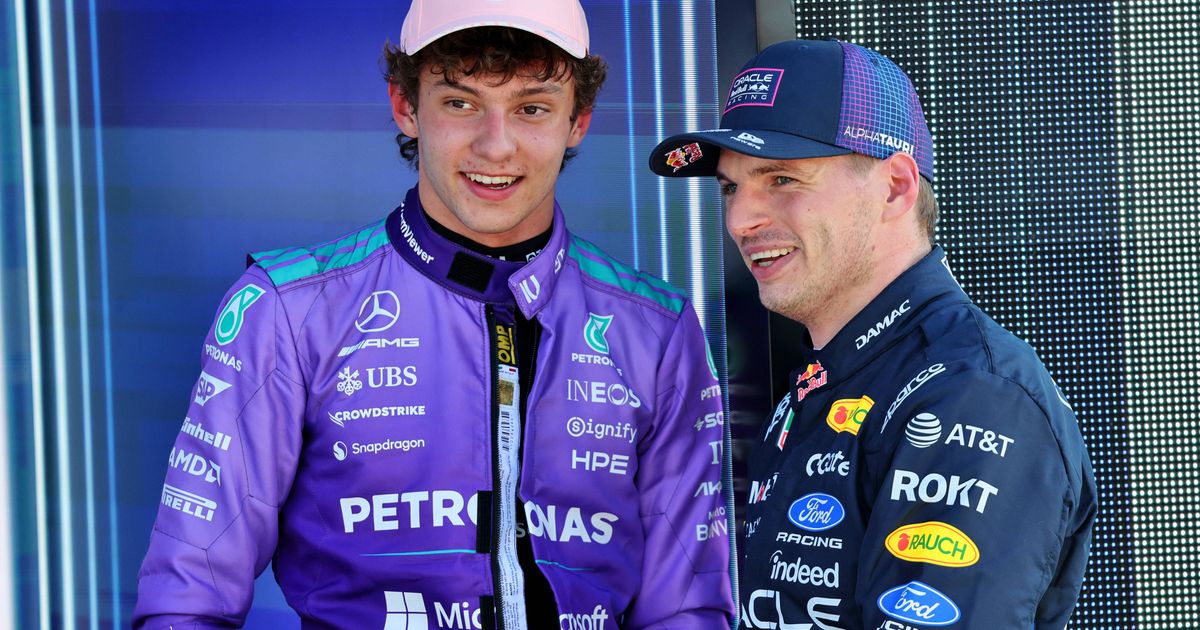 F1 Today | Verstappen's selfless act revealed, Hamilton rejects ...