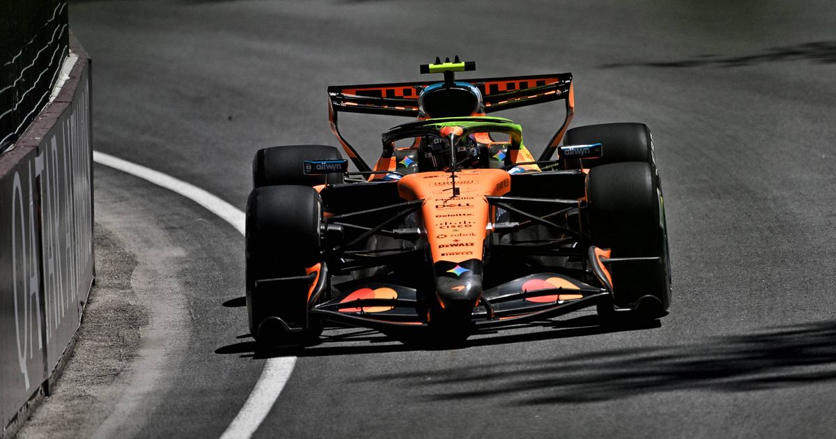 Canadian GP Rain Hazard: Latest weather forecast in Montreal