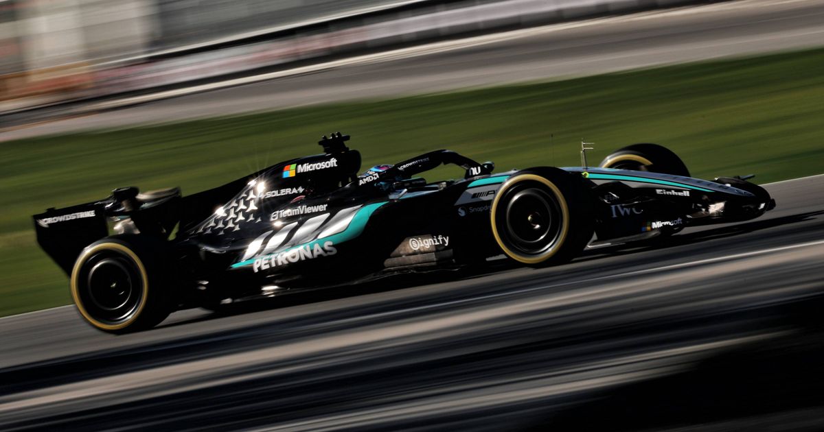 F1 Canadian GP Starting Grid: Mercedes front row in Montreal