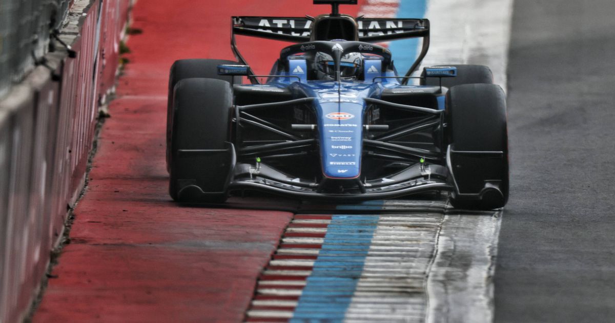 PETA call for Canada GP action after Alex Albon marmot crash