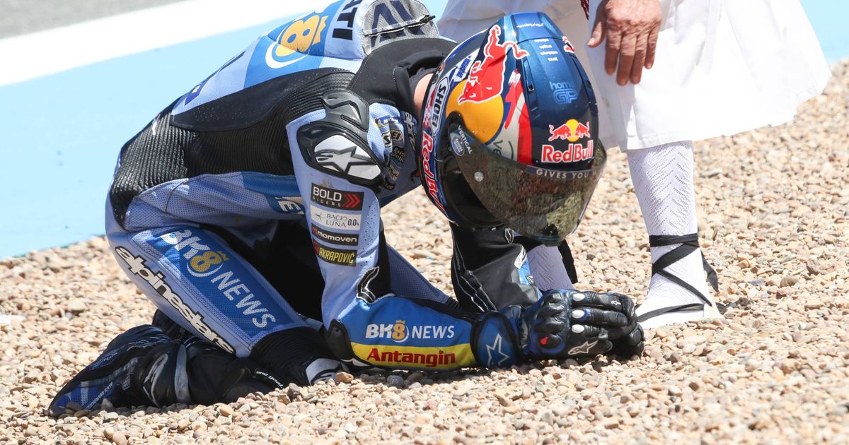 Alex Marquez could make surprise early MotoGP return