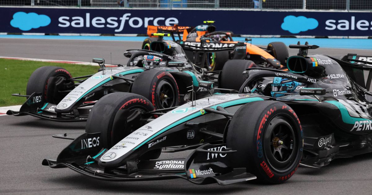 Mercedes twijfelt over upgrades