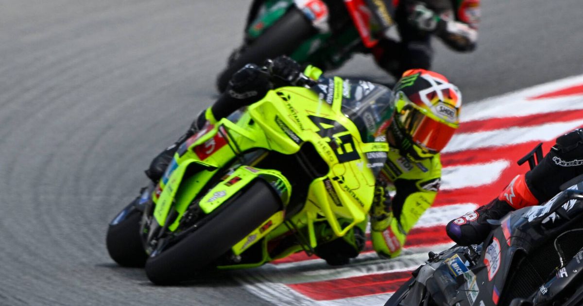 'I have to pray': MotoGP rider opens up on fears before every race start