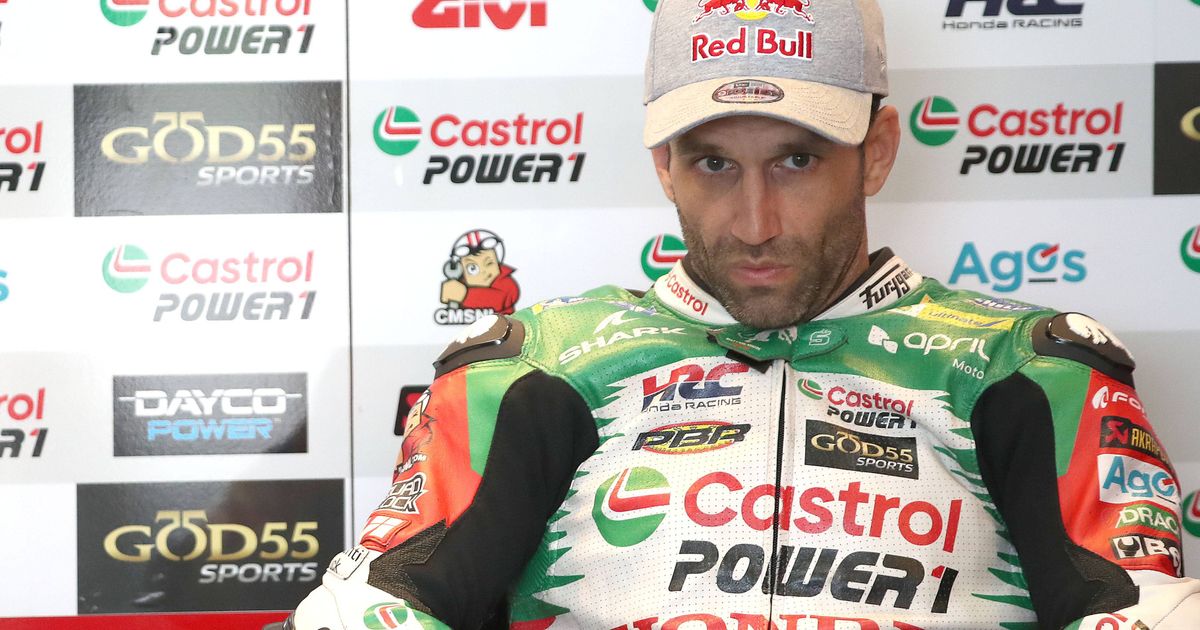 Zarco recounts Barcelona horror crash: 'I was screaming in pain, my leg ...